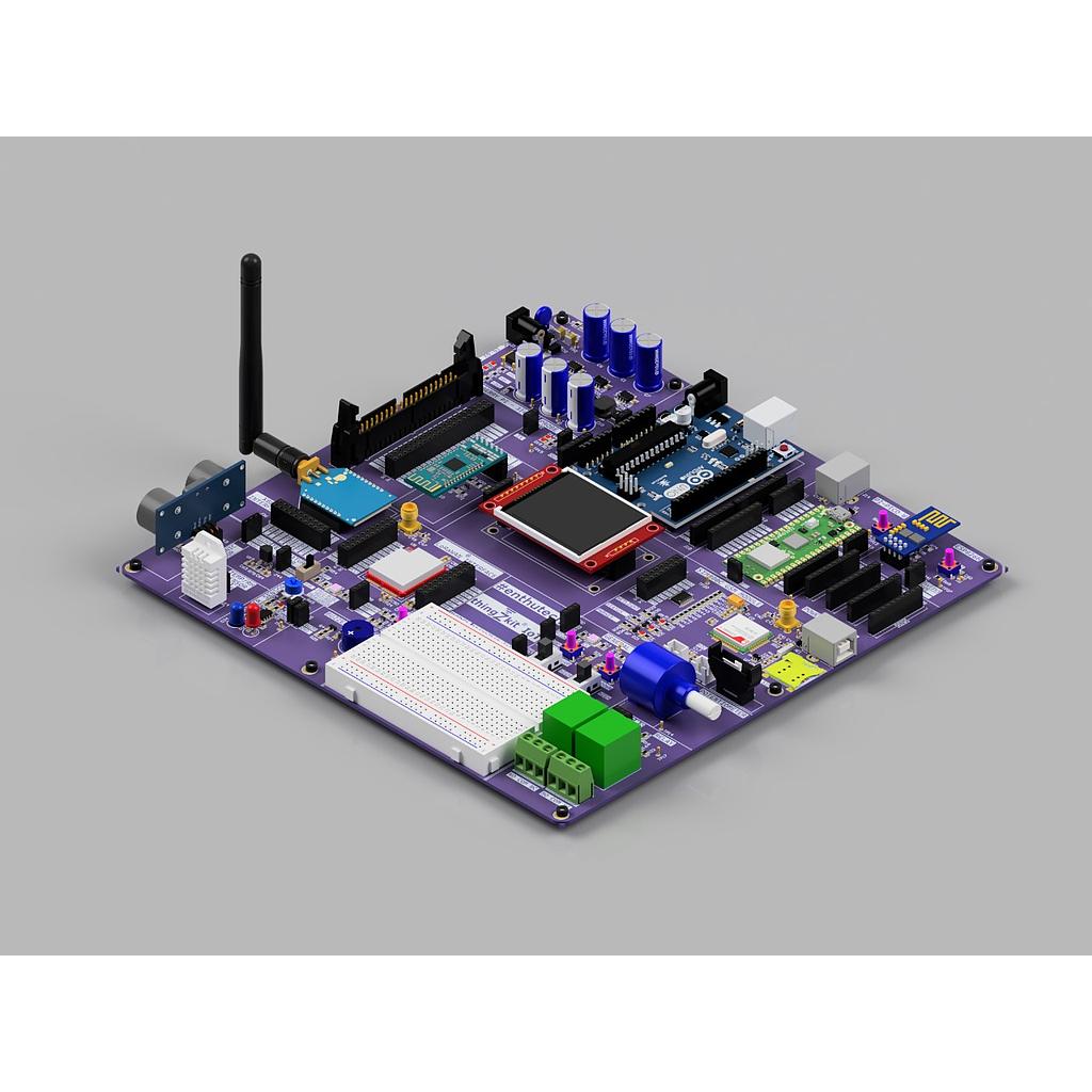 ETS-thingZkit®-IoT | Enthu Technology Enthu Technology