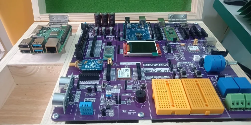 ETS-thingZkit®-IoT Pro | Enthu Technology Enthu Technology