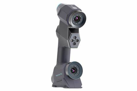 Reeyee DS7 - Handheld Blue Laser 3D Scanner - | Enthu Technology Enthu ...