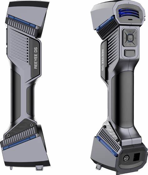 Reeyee DS11- Handheld Blue Laser 3D Scanner | Enthu Technology Enthu ...