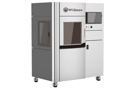 Industrial-Grade SLA 3D Printer- 3DSL360 | Enthu Technology Enthu ...